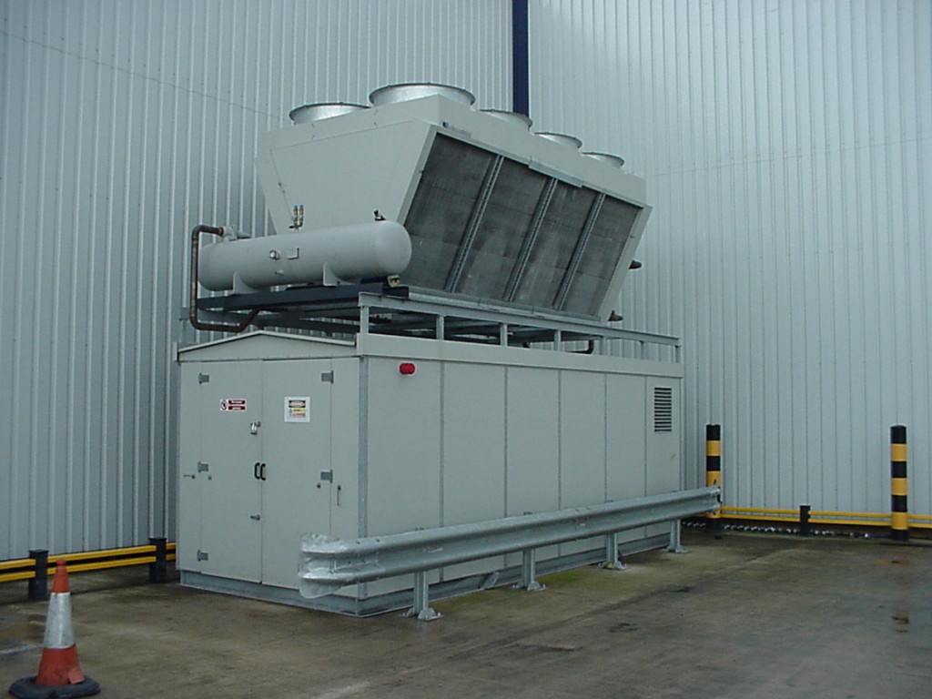 Packaged Plantroom – SB Refrigeration and Electrical Engineers