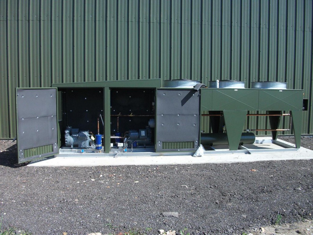 Packaged Unit – SB Refrigeration and Electrical Engineers