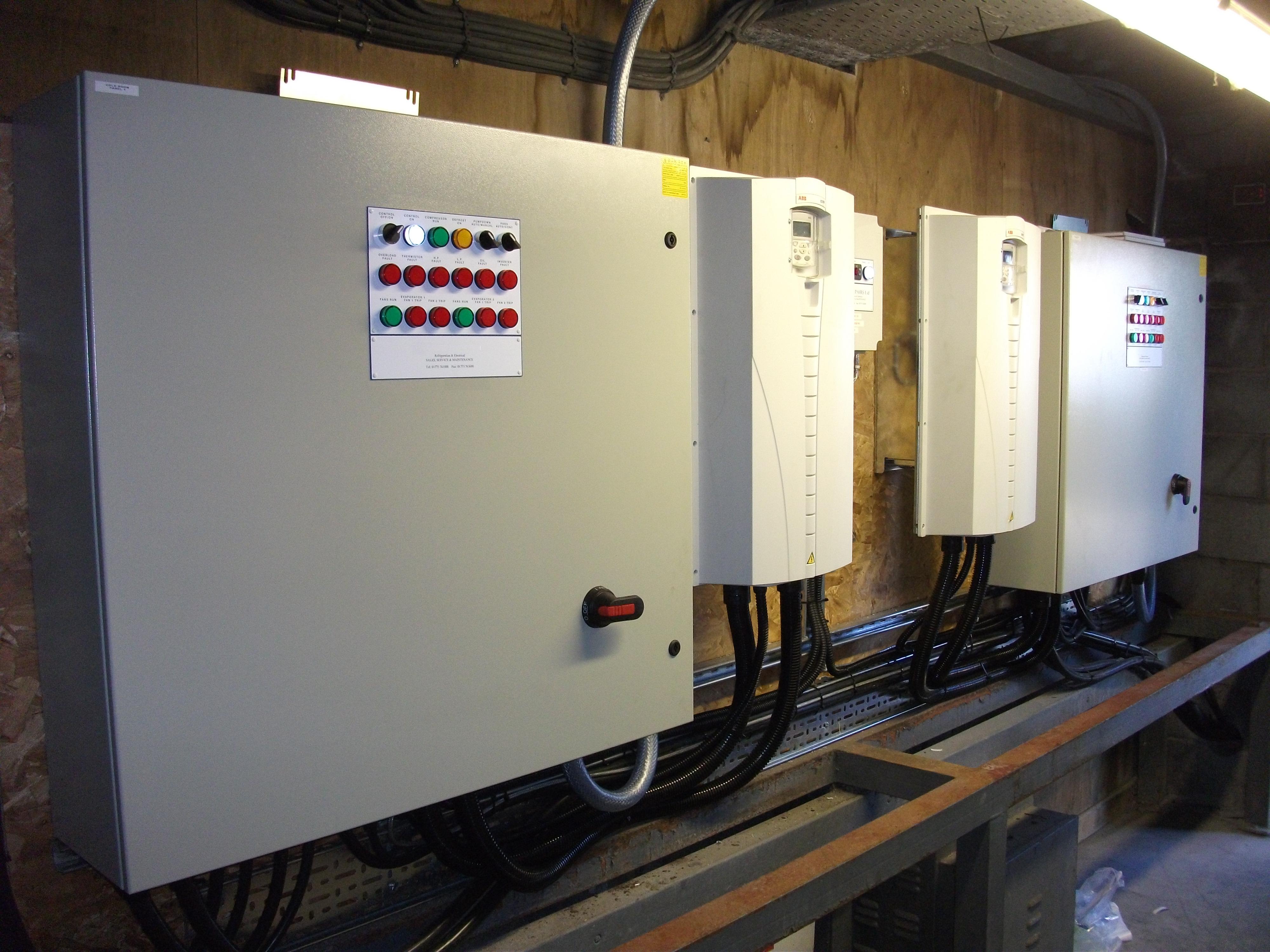 Panels & Inverters – SB Refrigeration and Electrical Engineers